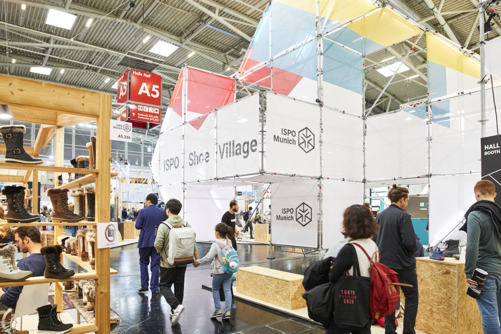 ISPO - Trade Show Services Worldwide