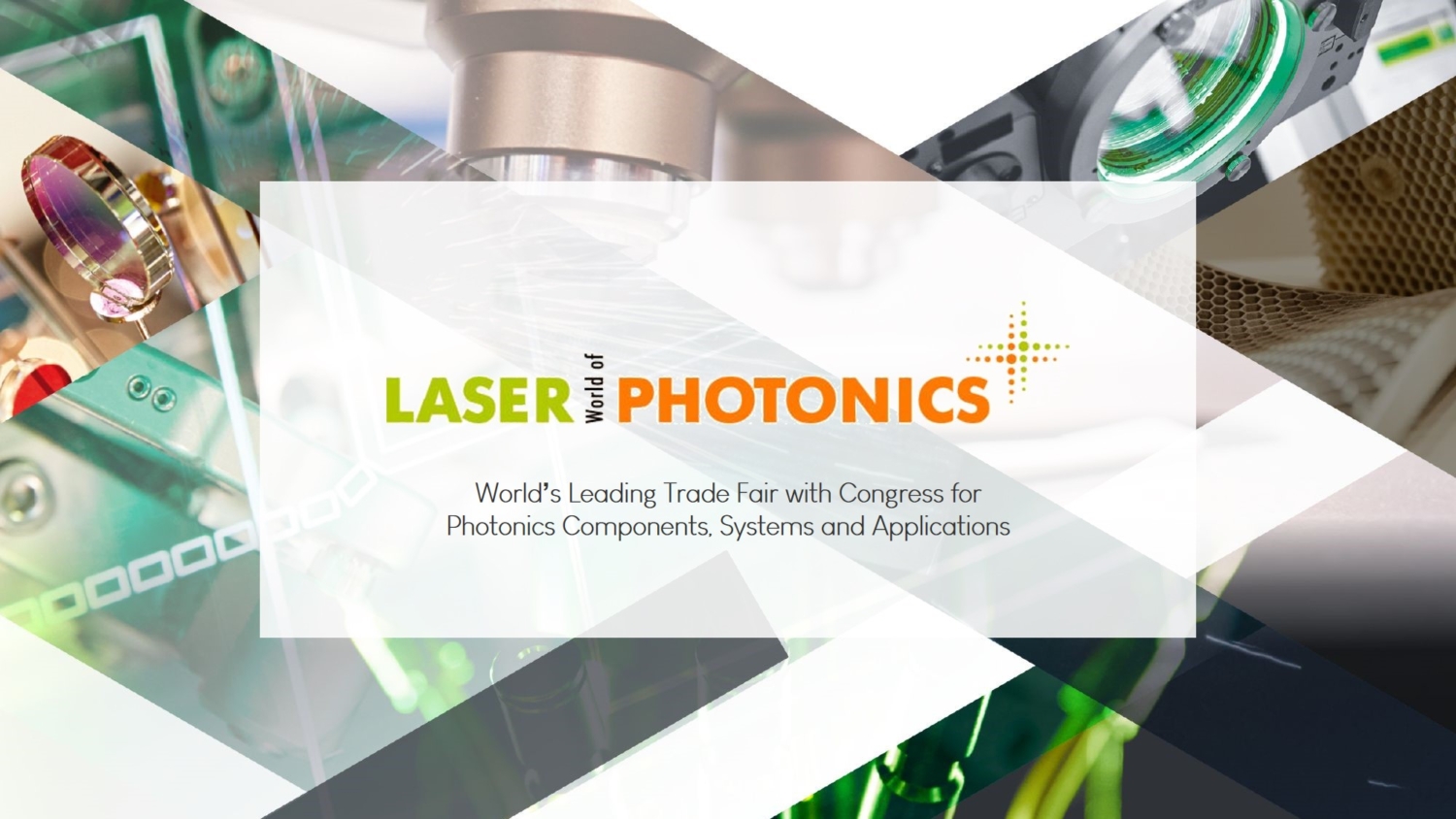 Laser World of Photonics - Trade Show Services Worldwide